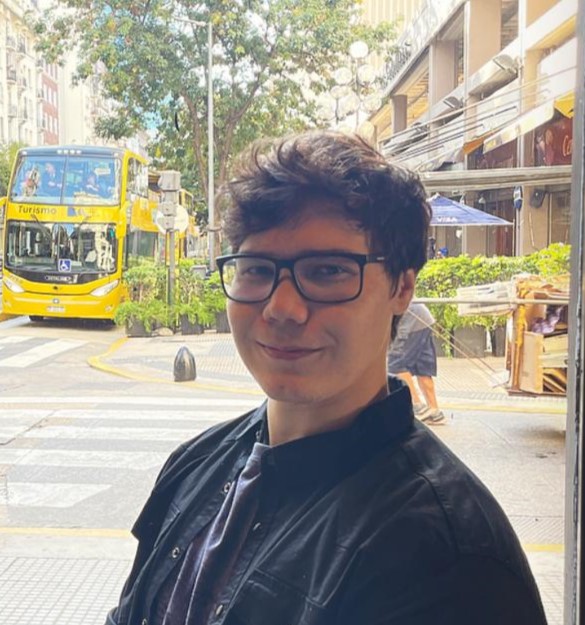 Eduardo Valencio - WEB Developer